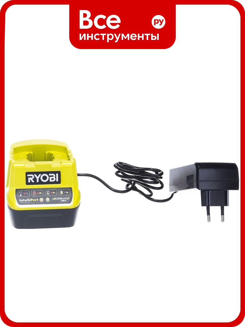 Зарядное устройство ONE+ Ryobi RC18120 5133002891