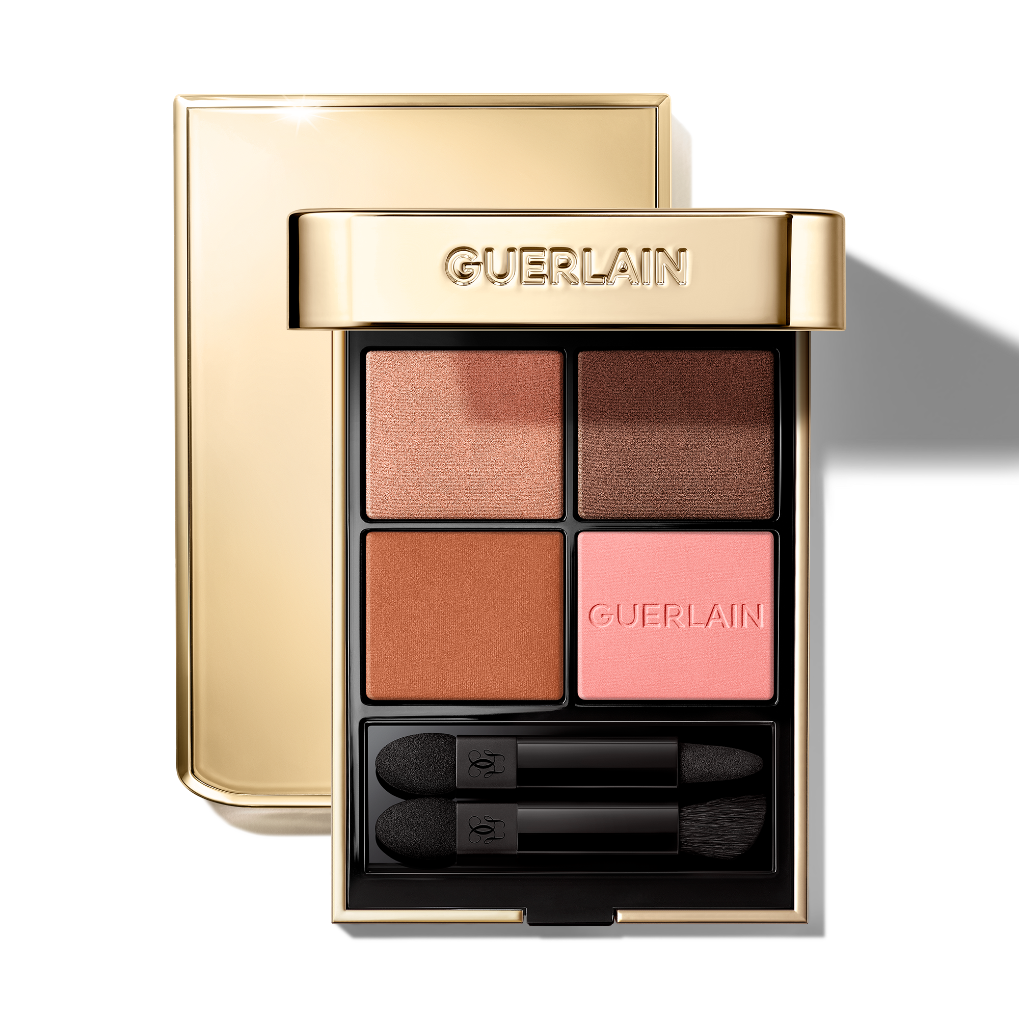 GUERLAIN Ombres G Тени для век 129 Медовый янтарь