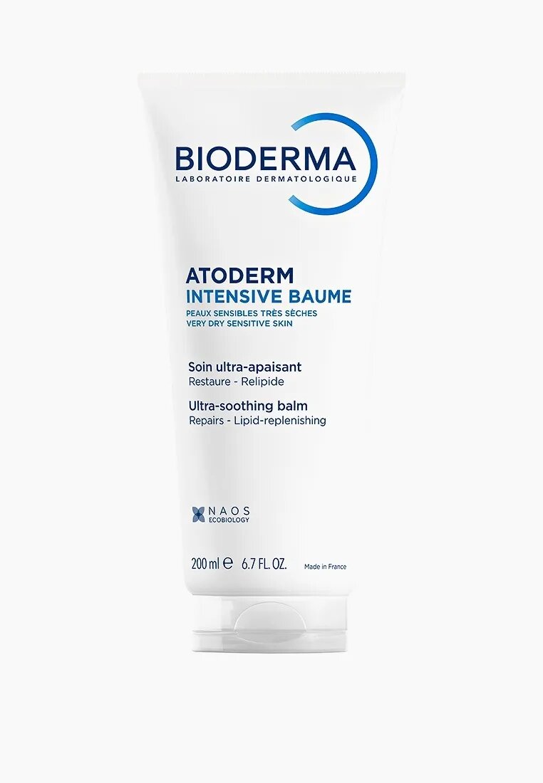 Bioderma Бальзам для тела 200 мл