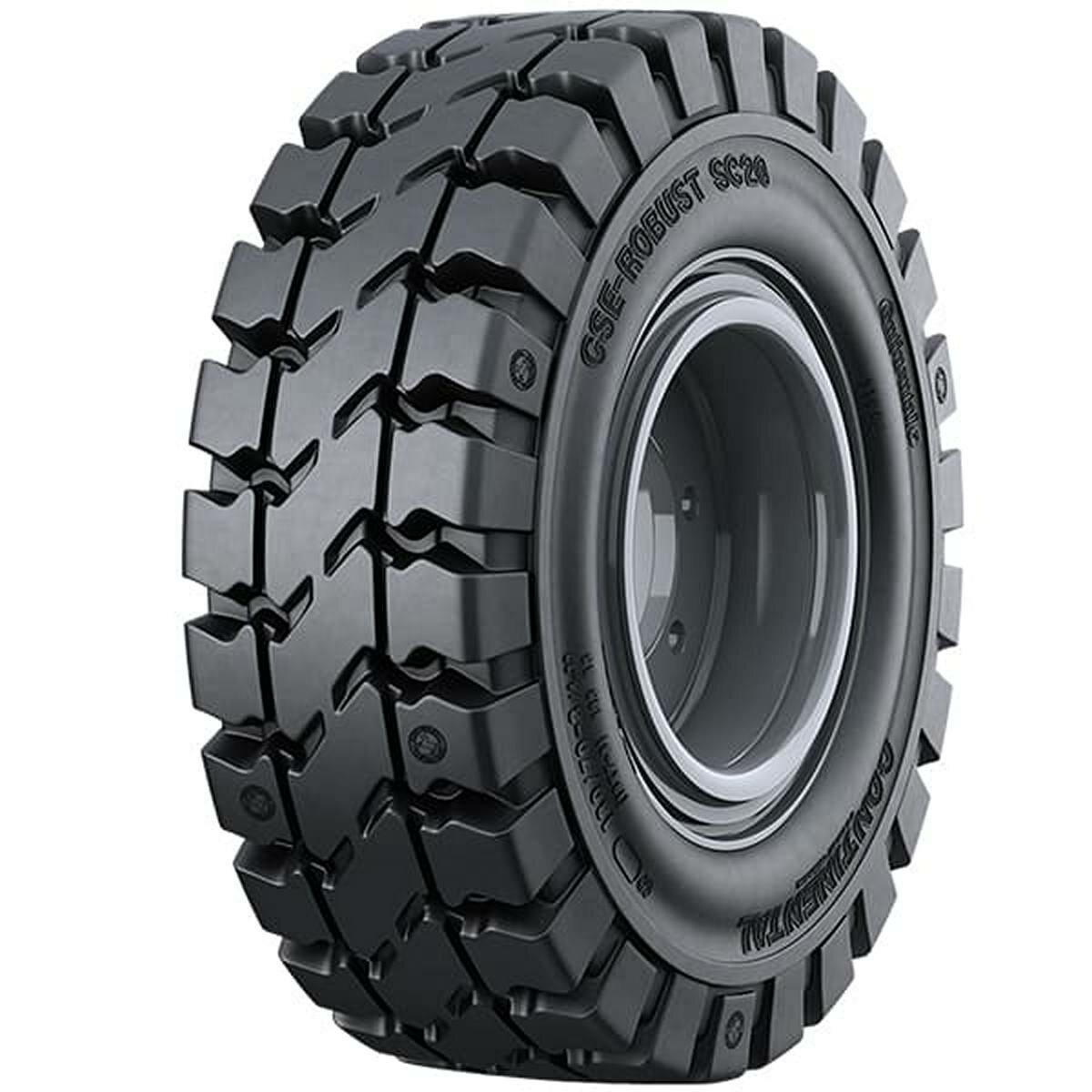 Сельхоз, индустриальные Шины Continental SC20 CLEAN S SOLID 12.00-20 172A5-13763090000 сельхоз, индустриальных автомобилей