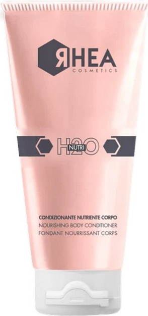 Rhea Cosmetics H2O Nutri Увлажняющий бальзам-кондиционер для тела H2O Nutri Nourishing Body Conditioner 200ml