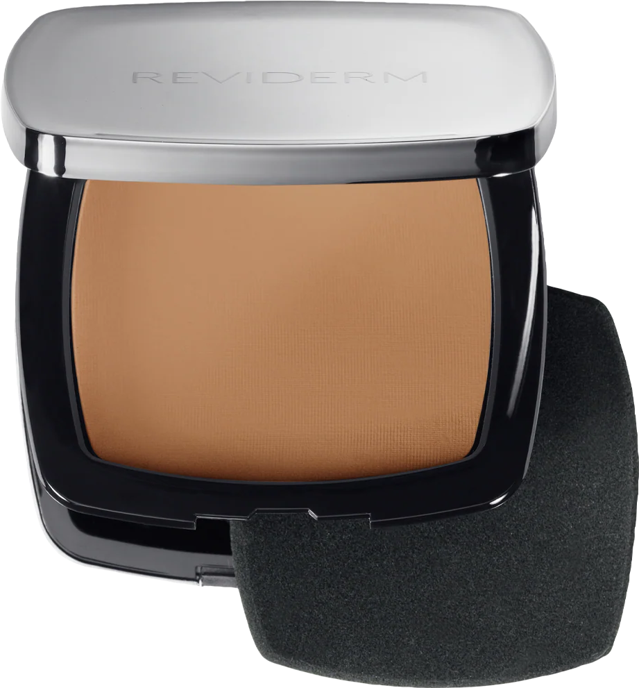Reviderm Компактная пудра-основа, оттенок 4BG "Золотистый загар" Travel Pressed Minerals 4BG Golden Tan 150ml