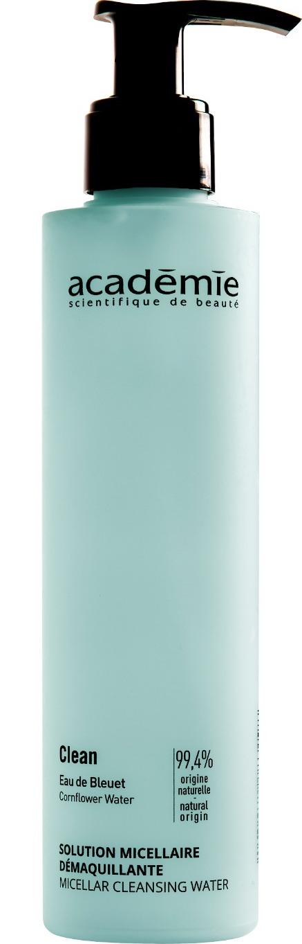 Academie Scientifique de Beaute Мицеллярная вода Miccelar Cleansing Water 160ml