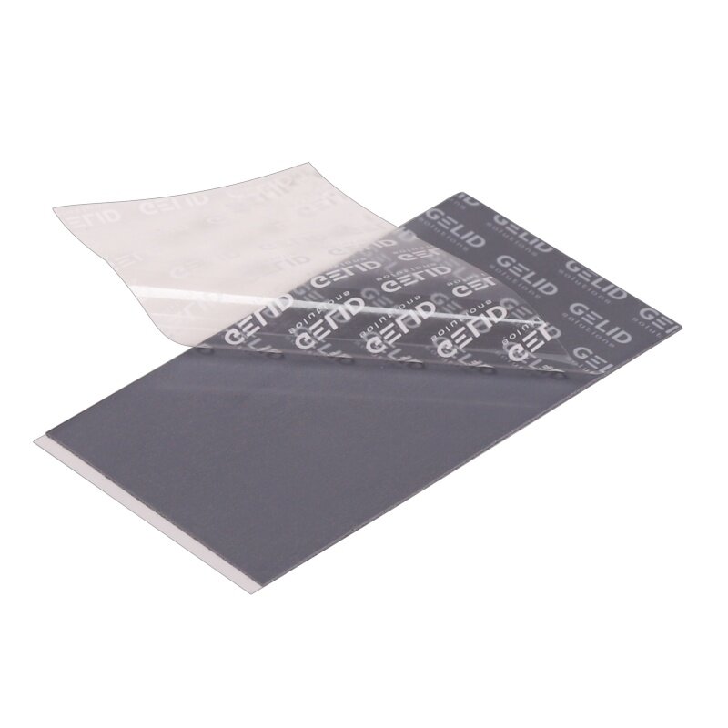 Термопрокладка GELID Solutions 90x50x1.0 mm TP-GP-04-B GP Ultimate, теплопроводность 15 Вт/мк