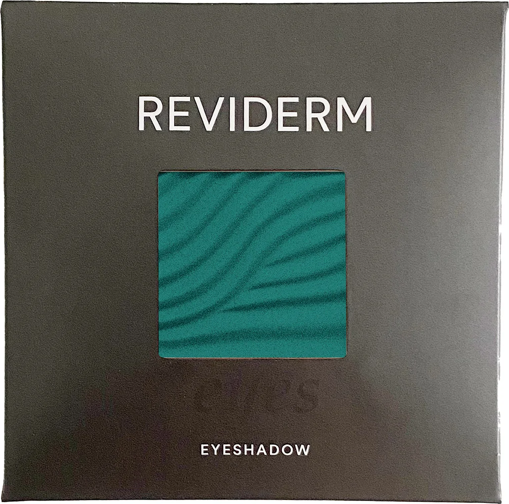 Reviderm Тени для век, блестящие, оттенок J52 "Аврора" Eyeshadow Silk Glam J52 Aurora 30ml