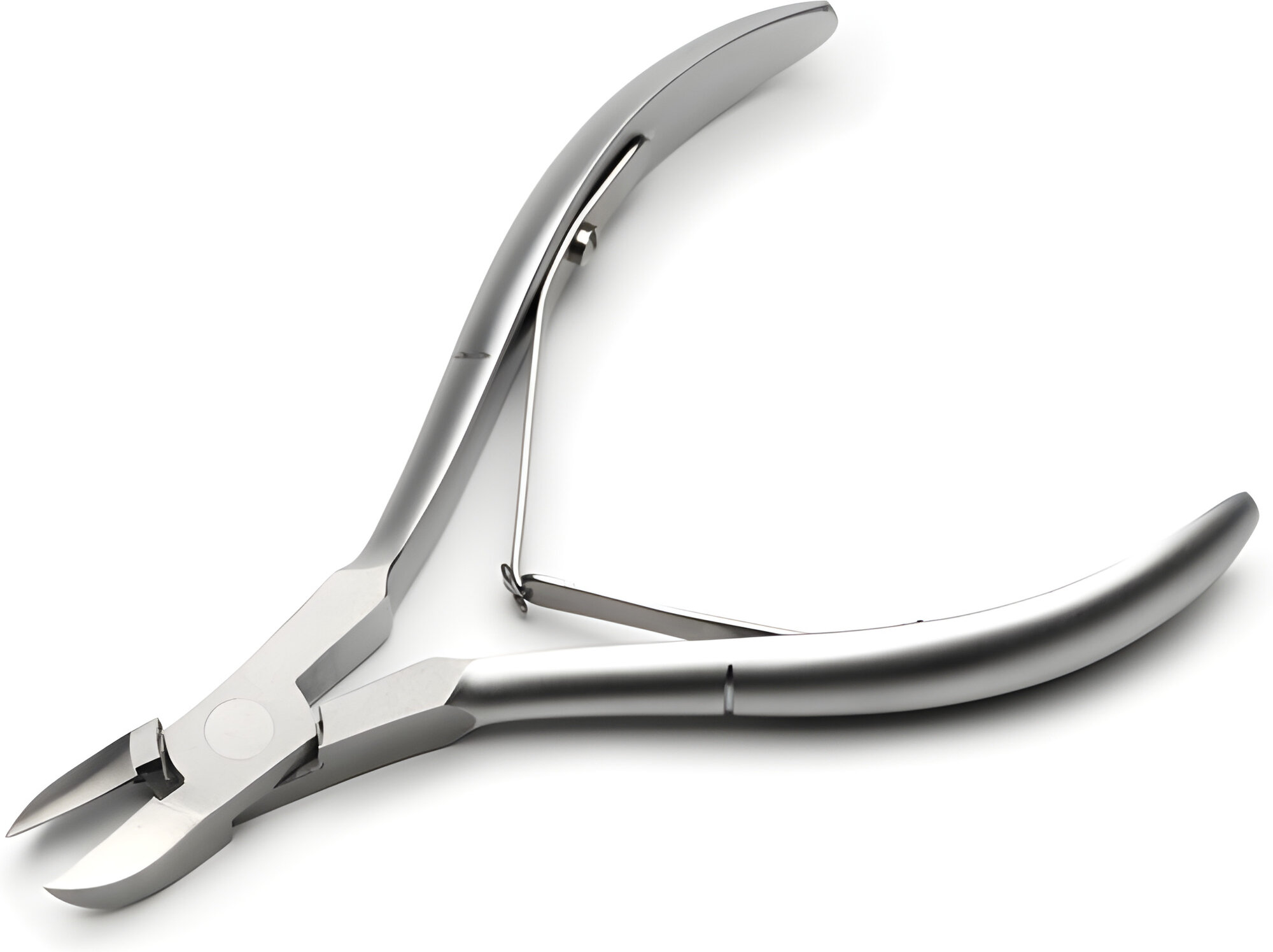 Schere Nagel Кусачки для ногтей MD-39 матовые (1 шт.) Nail Clippers MD-39 35g