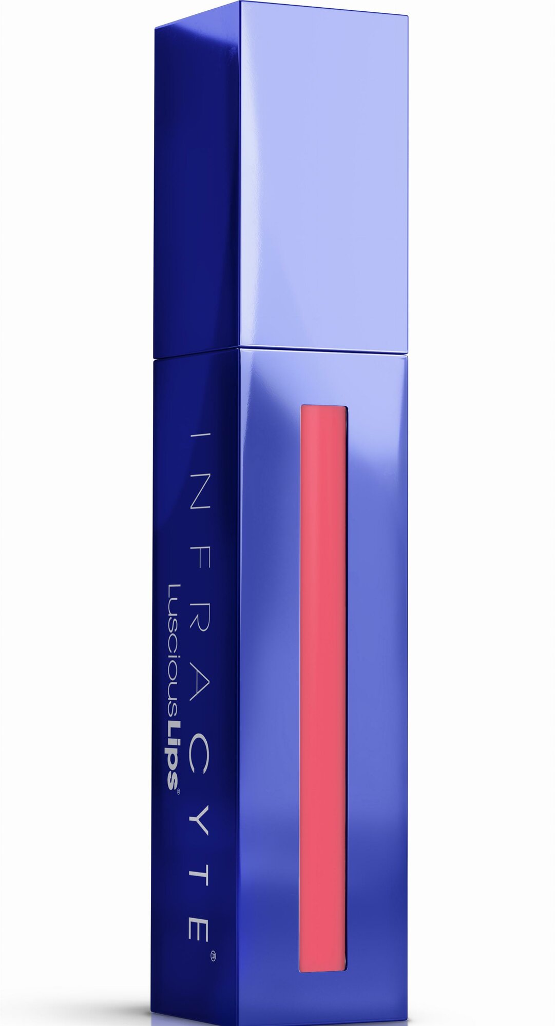 INFRACYTE Антивозрастной блеск для губ тон №328 LusciousLips №328 "Pinkalicious" 50ml