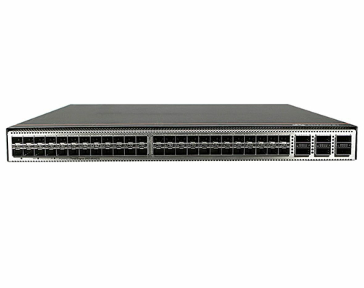 Коммутатор Hua*ei CE6863-48S6CQ-B
