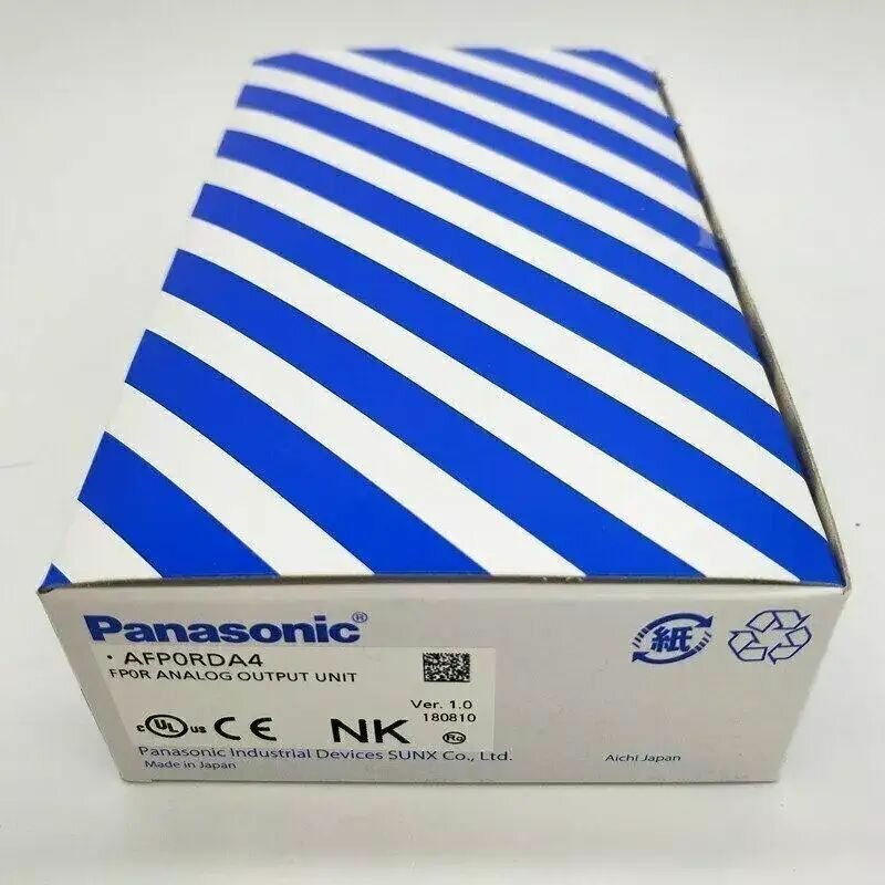 Модуль Panasonic AFP0RDA4 FP0R-DA4
