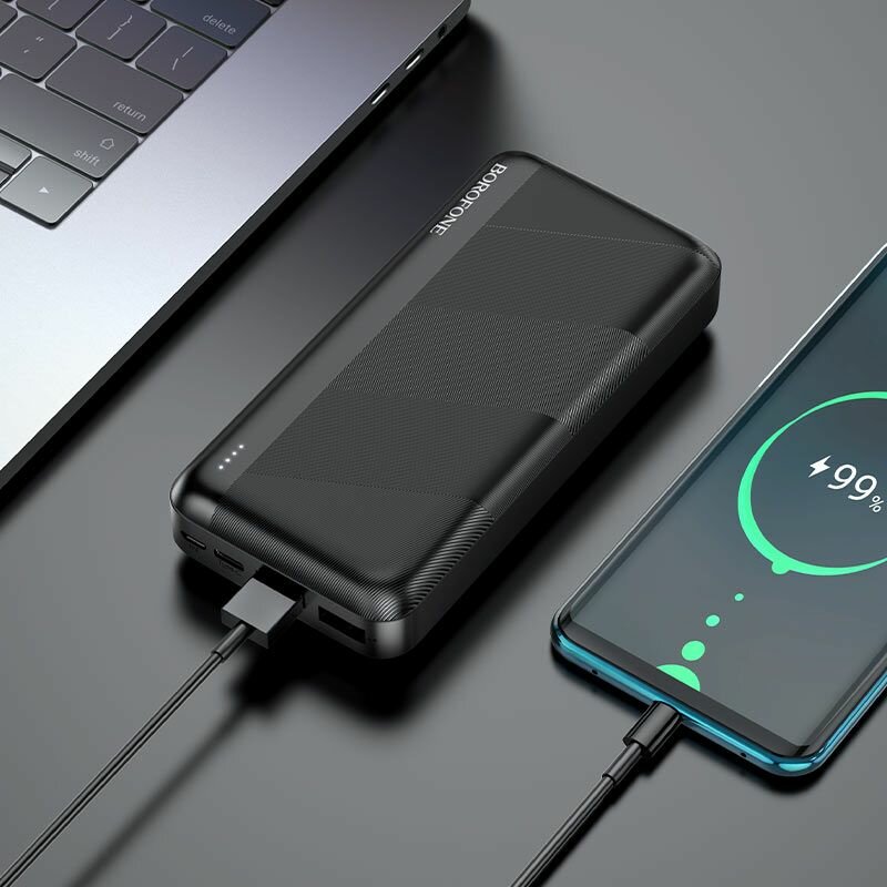 Внешний аккумулятор BJ27B 30000 mAh