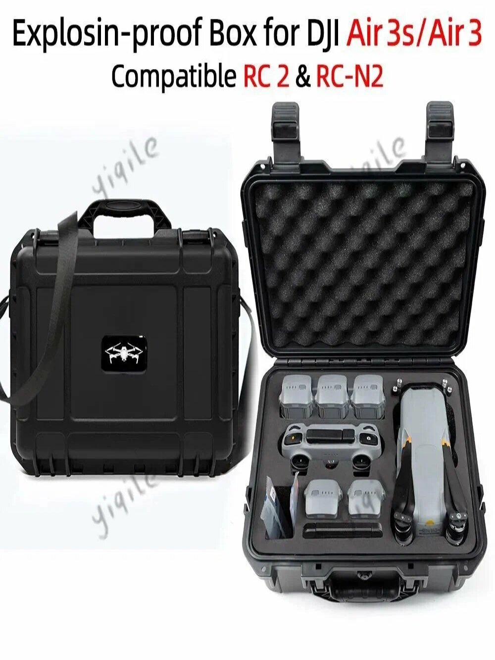 Переносной чехол портативная сумка для хранения для DJI Air 3S/ Air 3 аксессуары