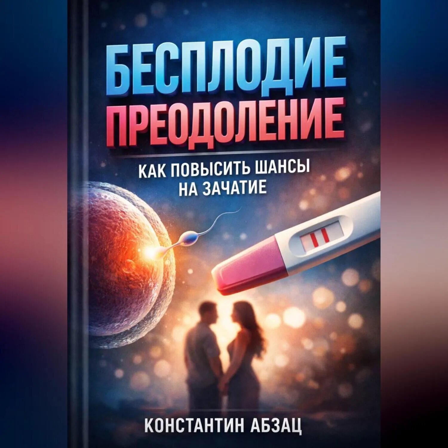 Бесплодие преодоление как повысить шансы на зачатие [Аудиокнига]