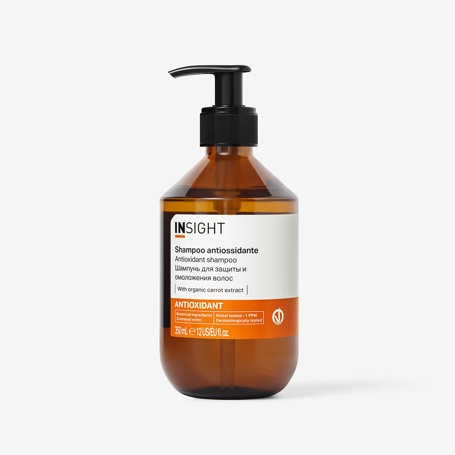 Insight / Шампунь для защиты и омоложения волос ANTIOXIDANT (350 мл)