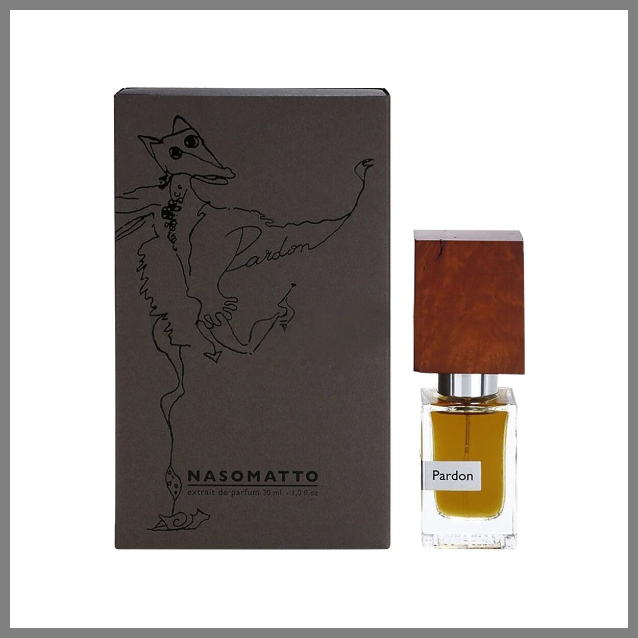 Nasomatto Pardon Extrait de Parfum 30мл