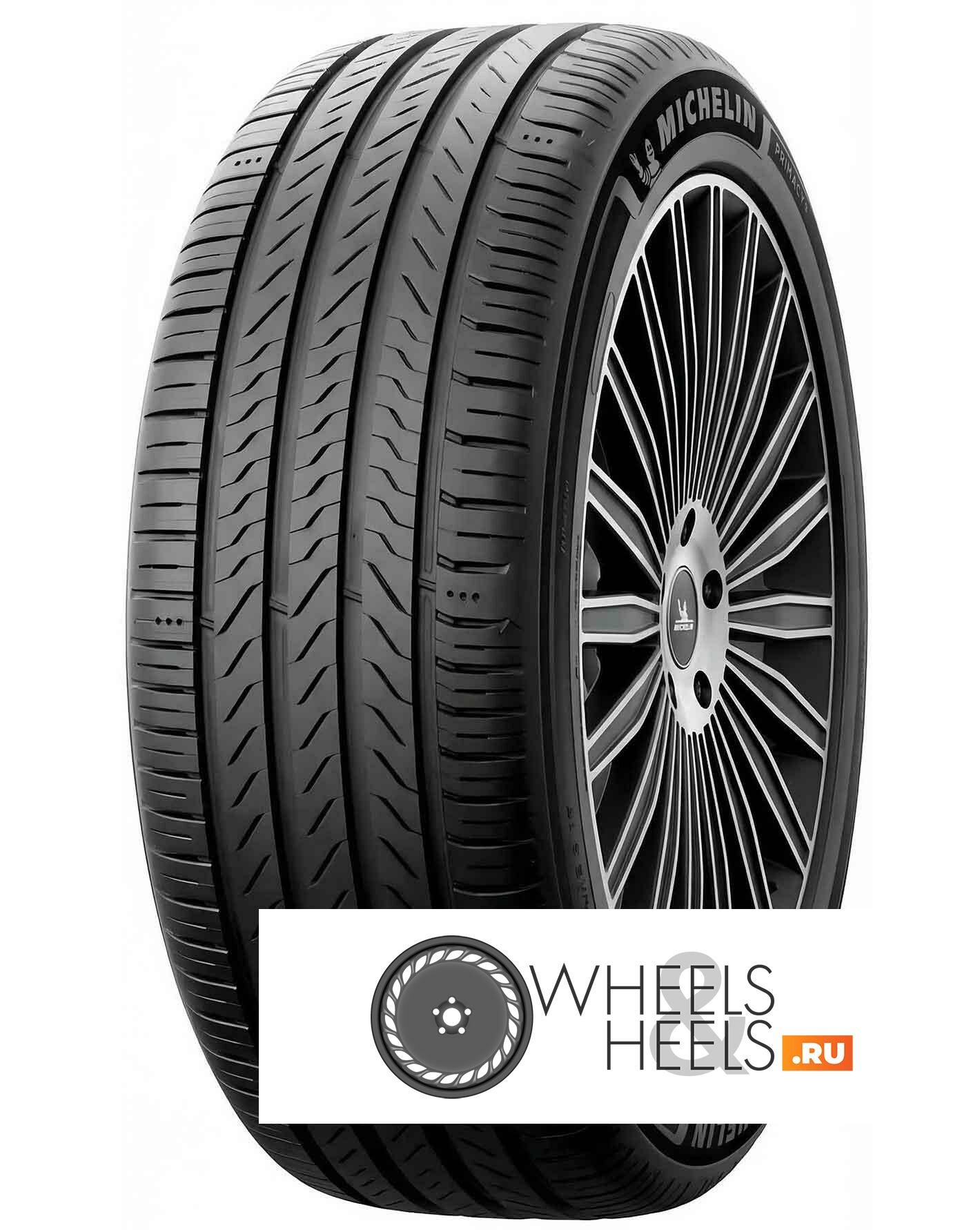 Шина автомобильная Michelin Primacy 5 225/45 R17 91Y SUMMER RF, летняя, универсальная