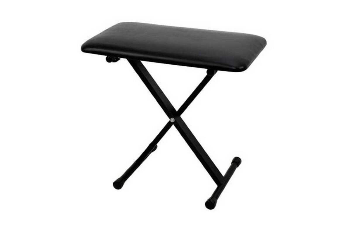 GEWA Keyboard Bench Black стул фортепианный