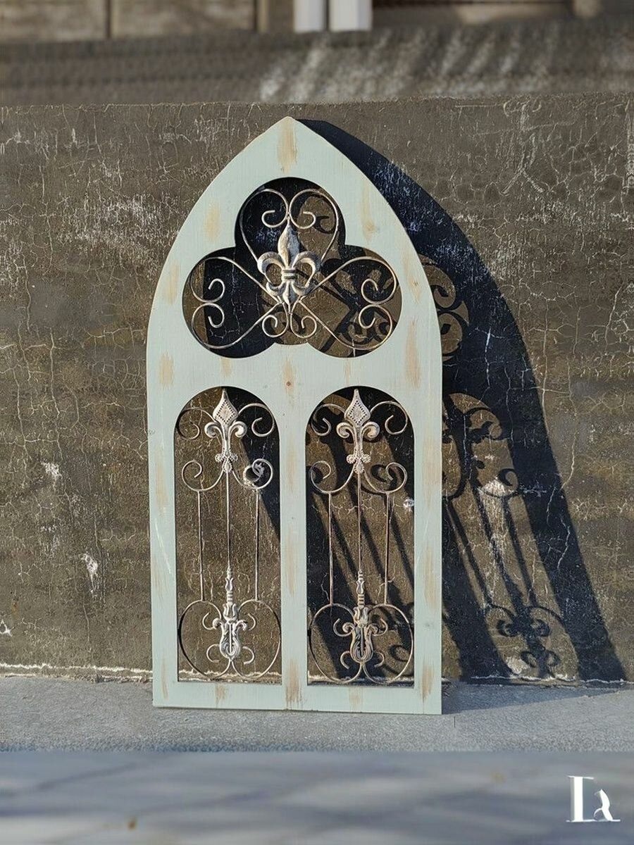 Фальш-окно, 112 см х 56 см, 1 шт