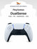 Геймпад PlayStation DualSense - White