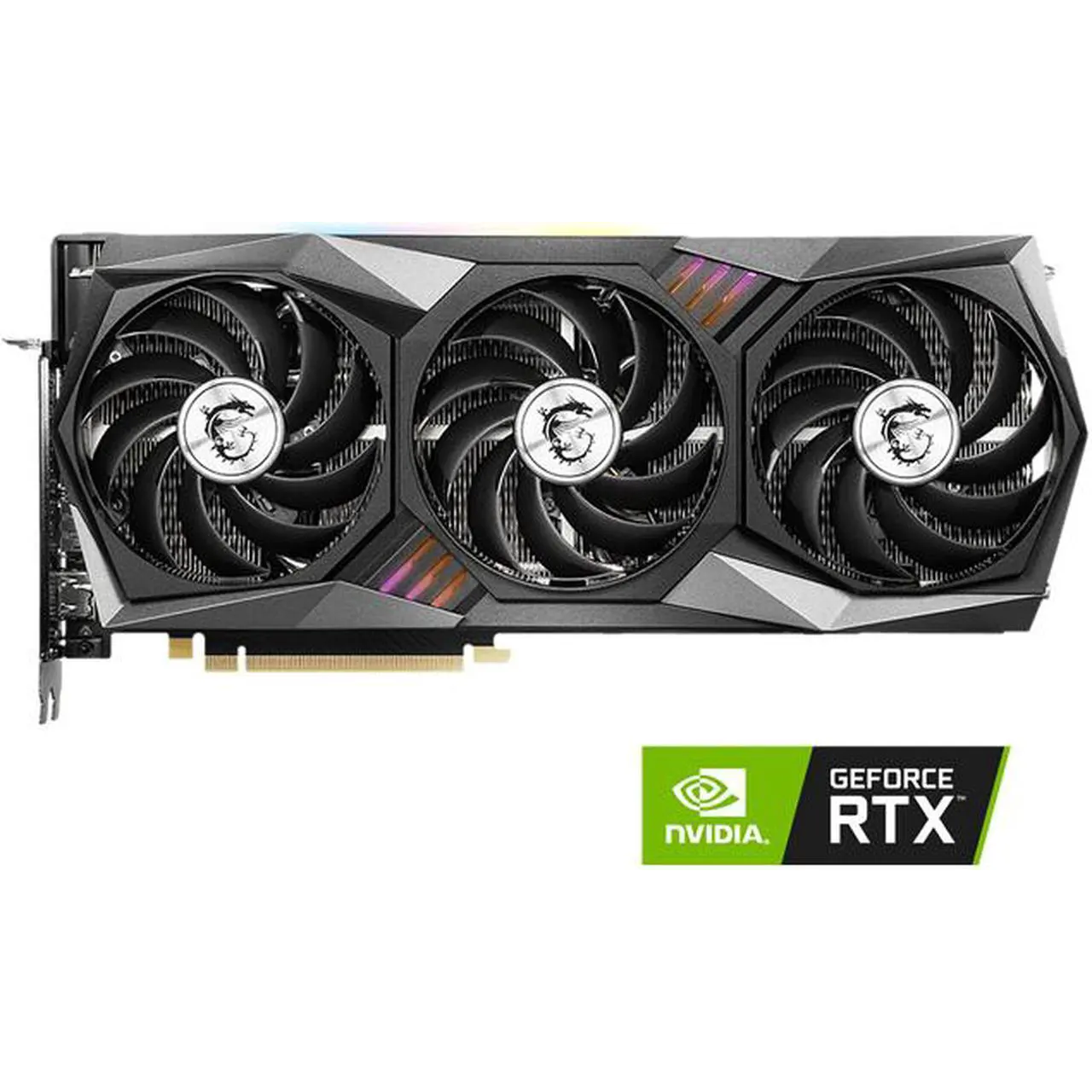 M SI Gaming GeForce RTX 3060 Ti 8GB GDDR6 PCI Express 4.0 видеокарты