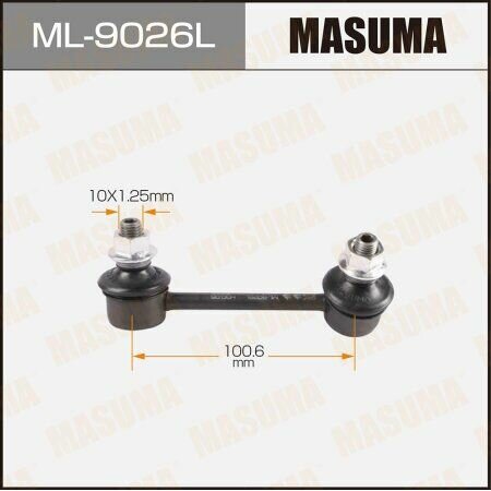 ML-9026L Стойка стабилизатора TOYOTA RAV4 лев. зад.