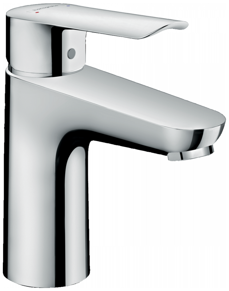 Смеситель для раковины Hansgrohe Logis E 100 71161000 хром