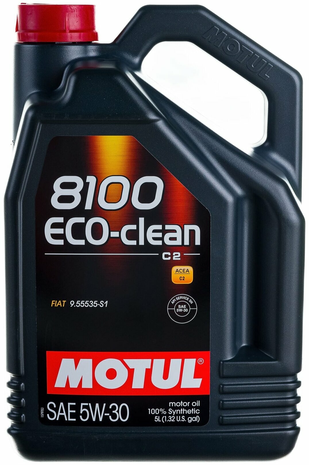 Масло моторное MOTUL 8100 Eco-clean 5W30 5л 101545