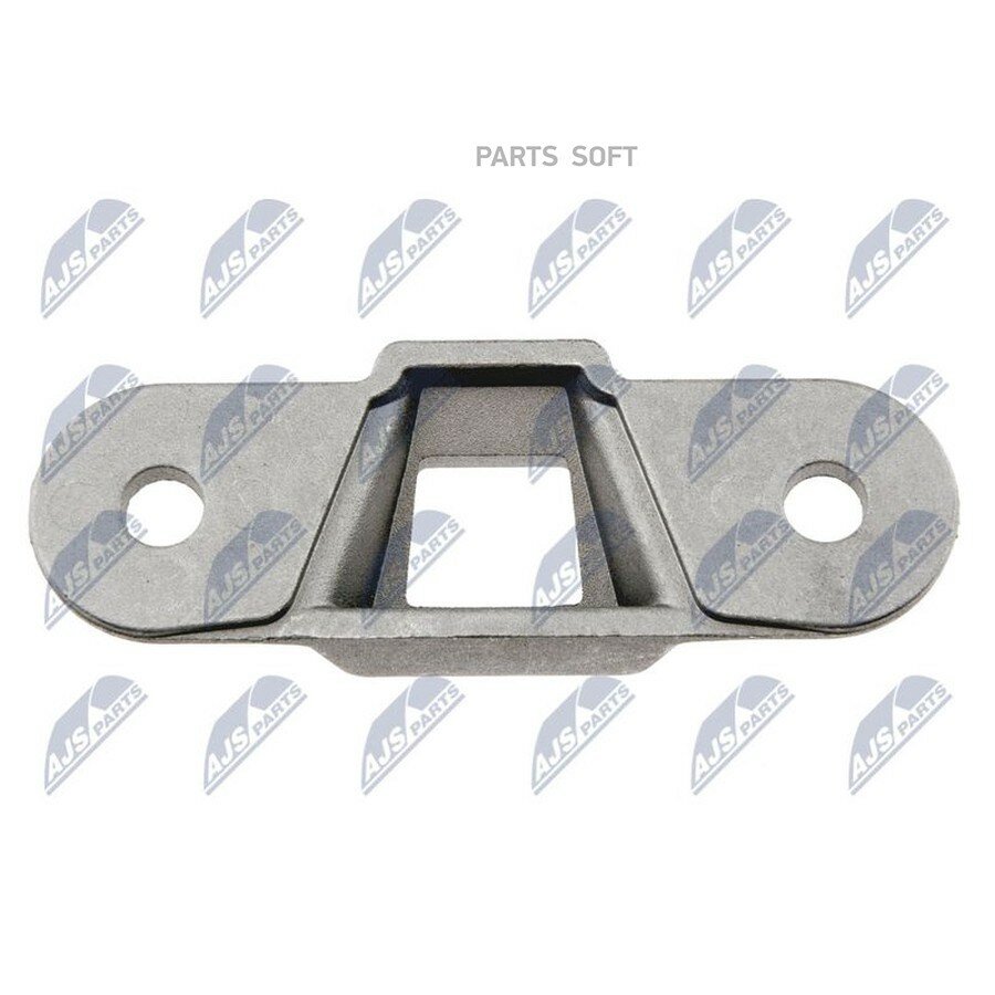 Стопор двери FIAT DUCATO, CITROEN JUMPER, PEUGEOT BOXER 96-06, IVECO DAILY -06 от официального дистрибьютора, NTY, артикул EZCFT007