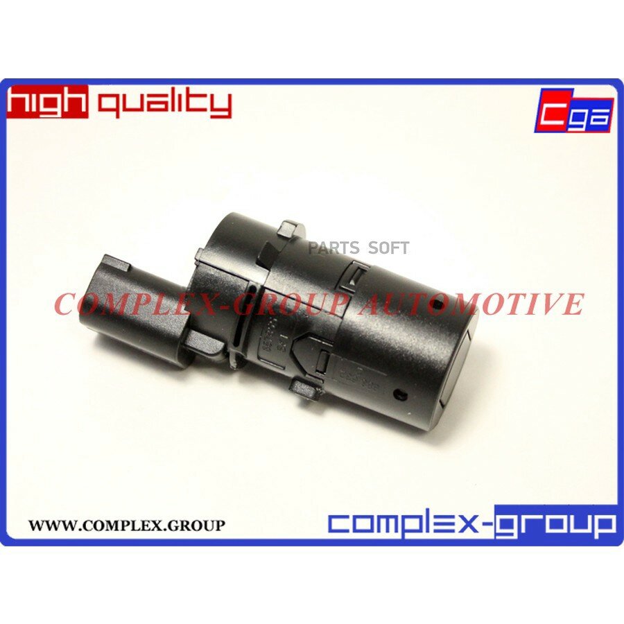 Датчик парковки от официального дистрибьютора, CGA, артикул 11SP1408RA