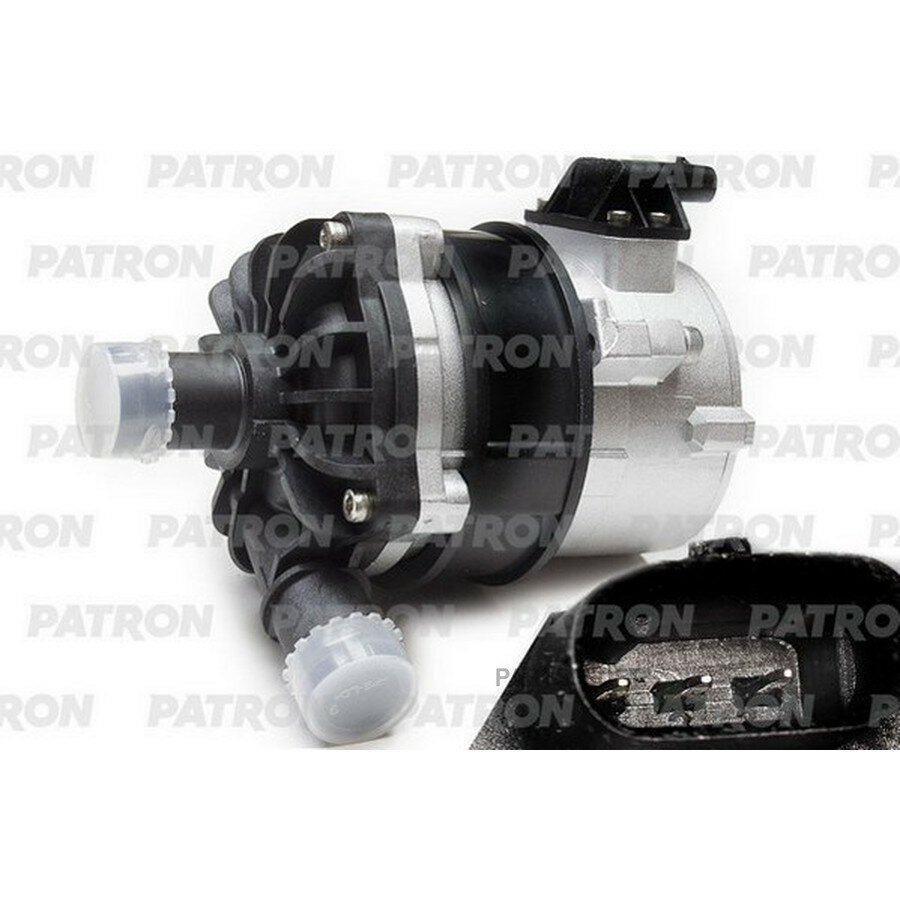 Насос водяной электрический VW 1.4 TSI Hybrid 110Kw 11- от официального дистрибьютора, PATRON, артикул PCP070