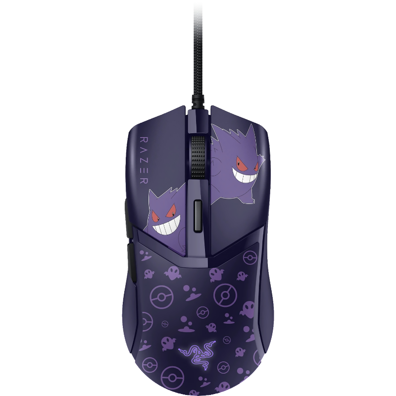 Игровая мышь Razer Cobra Pokemon Gengar Ed.