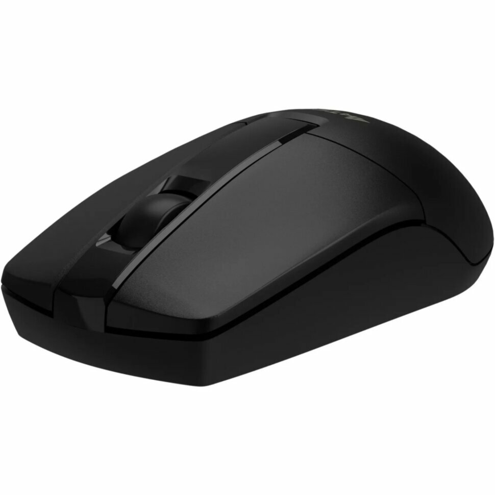 Мышь компьютерная A4Tech G3-330N черный оптическая WLS USB (1200dpi/3but), 1938487