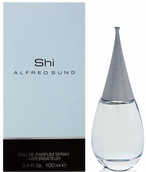 Вода парфюмерная Alfred Sung Shi EDP для женщин 100 ml