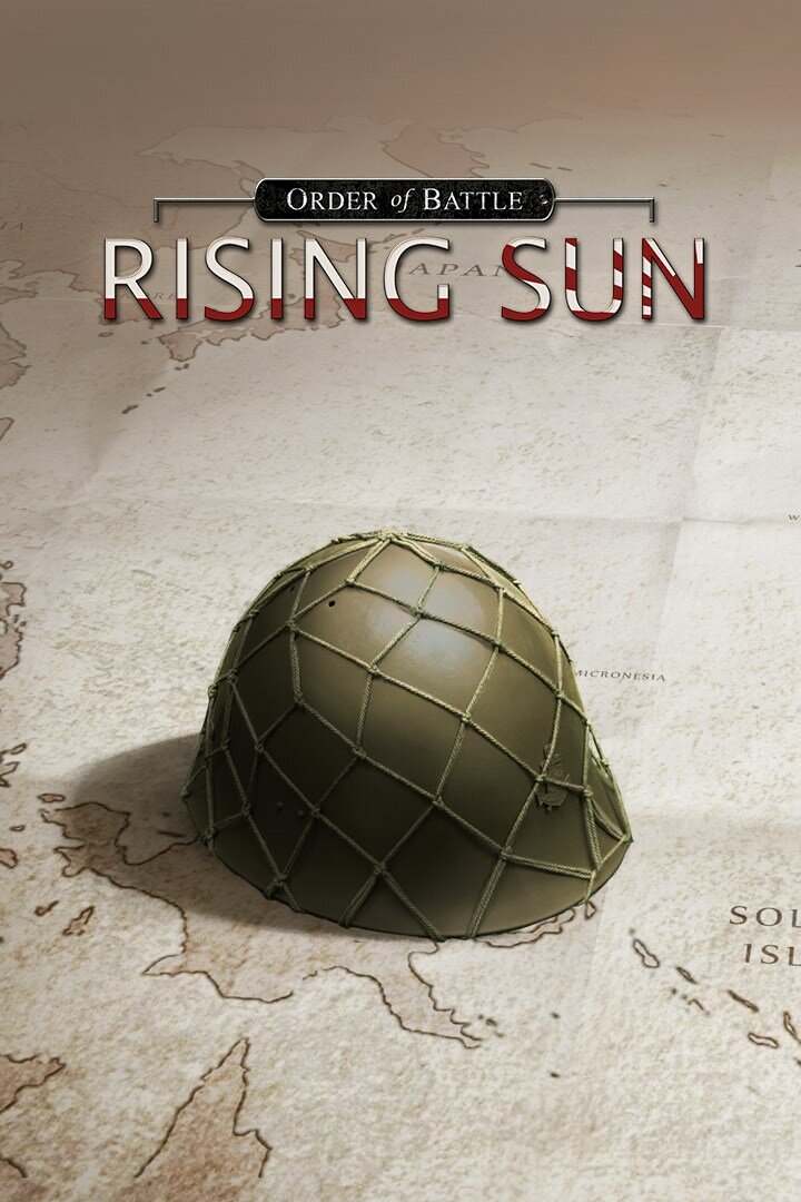 Дополнение Order of Battle: Rising Sun — Xbox Series X|S, Xbox One — Цифровая версия