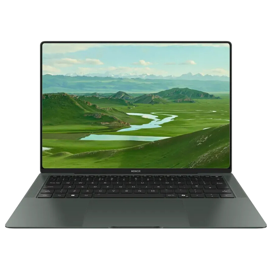 Ноутбук Honor MagicBook Art 14 MRA-5211, Core Ultra 5 125H/32Gb/SSD1Tb/IntelArc/14.6" 3120x2080 OLED 120Hz/Windows11/серый