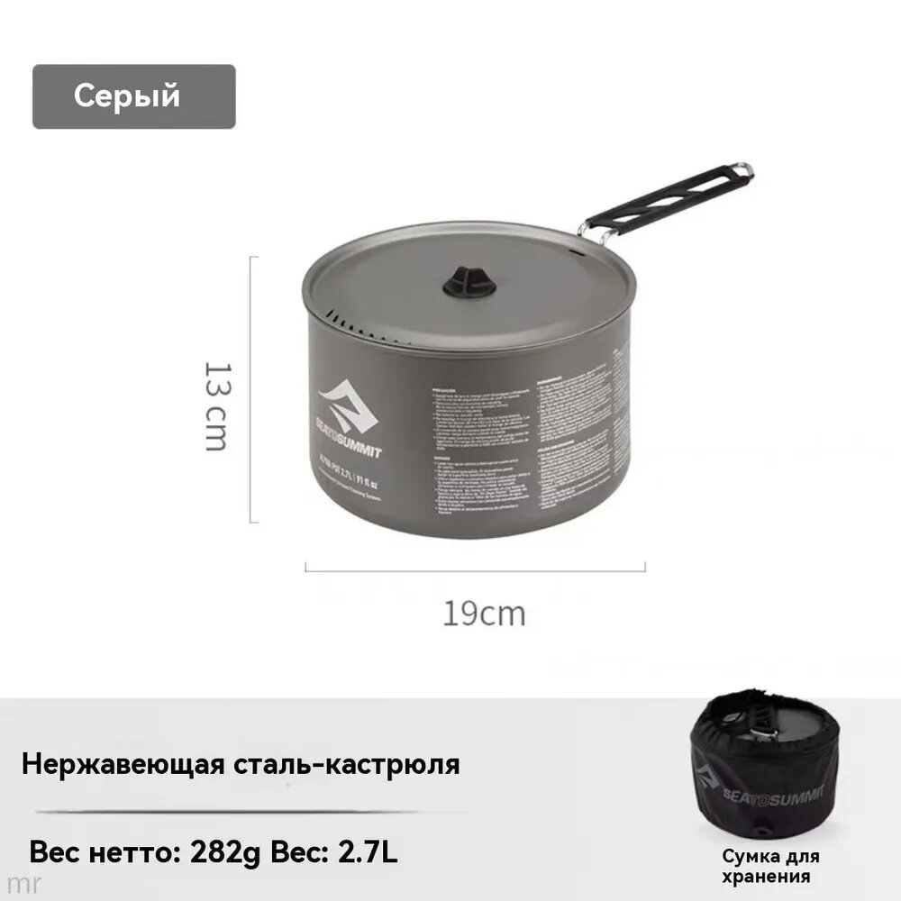 Набор столовых приборов походный