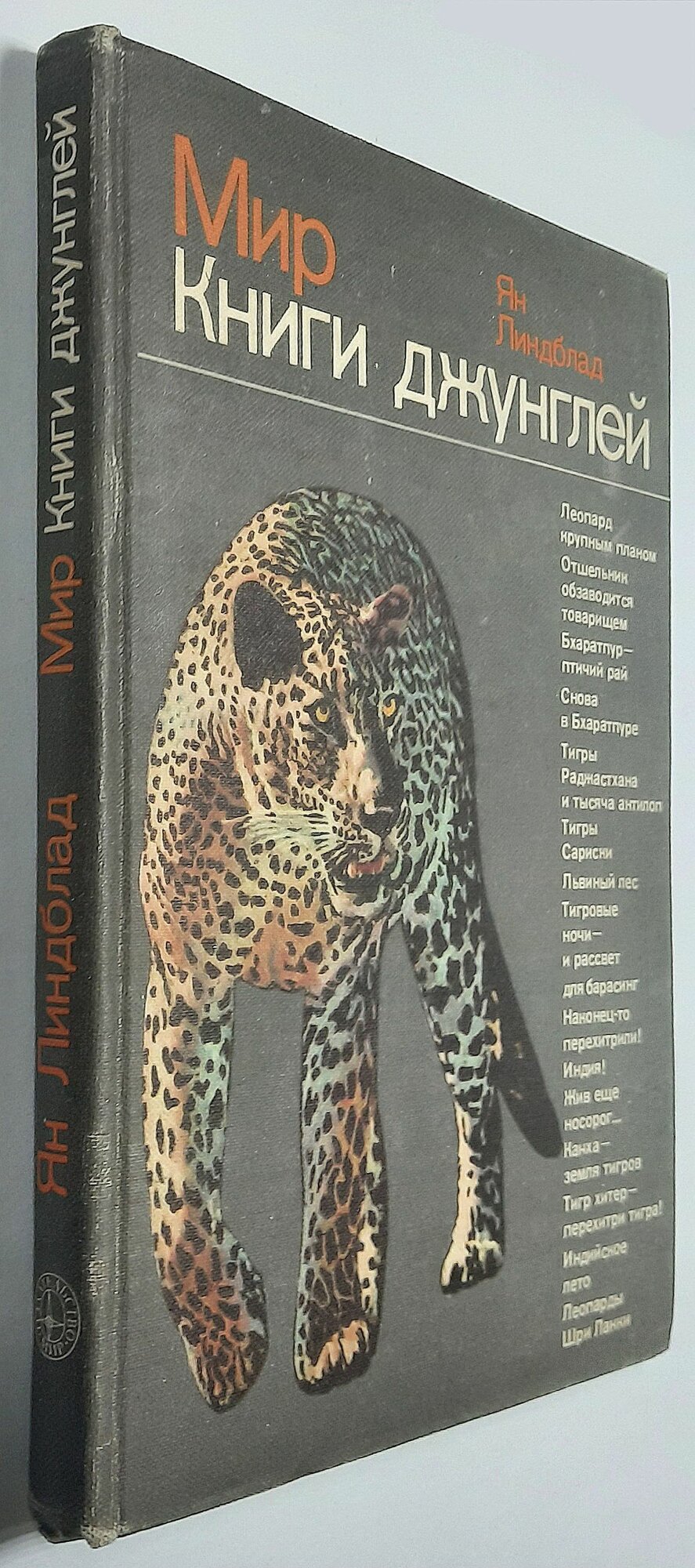 Мир книги джунглей — фото 1