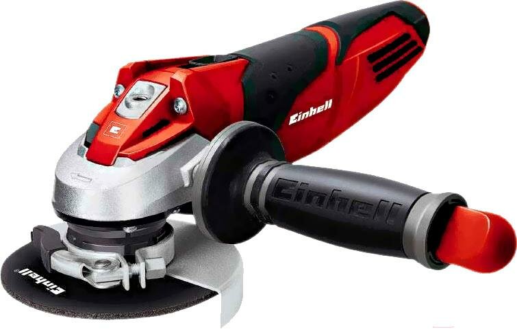 Углошлифовальная машина Einhell TE-AG 115/600 600Вт 12000об/мин
