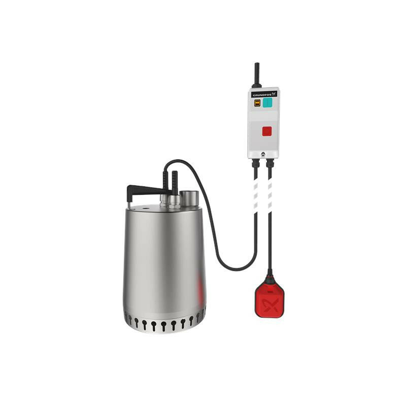 Насос дренажный Grundfos Unilift AP 12.50.11. A3 с поплавковым выключателем 96023874