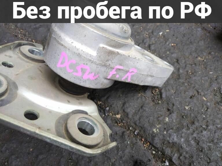 Подушка ДВС Право / Перед с пробегом Mazda Verisa DC5W