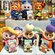 Зверополис лабубу игрушка - Zootopia Miniso