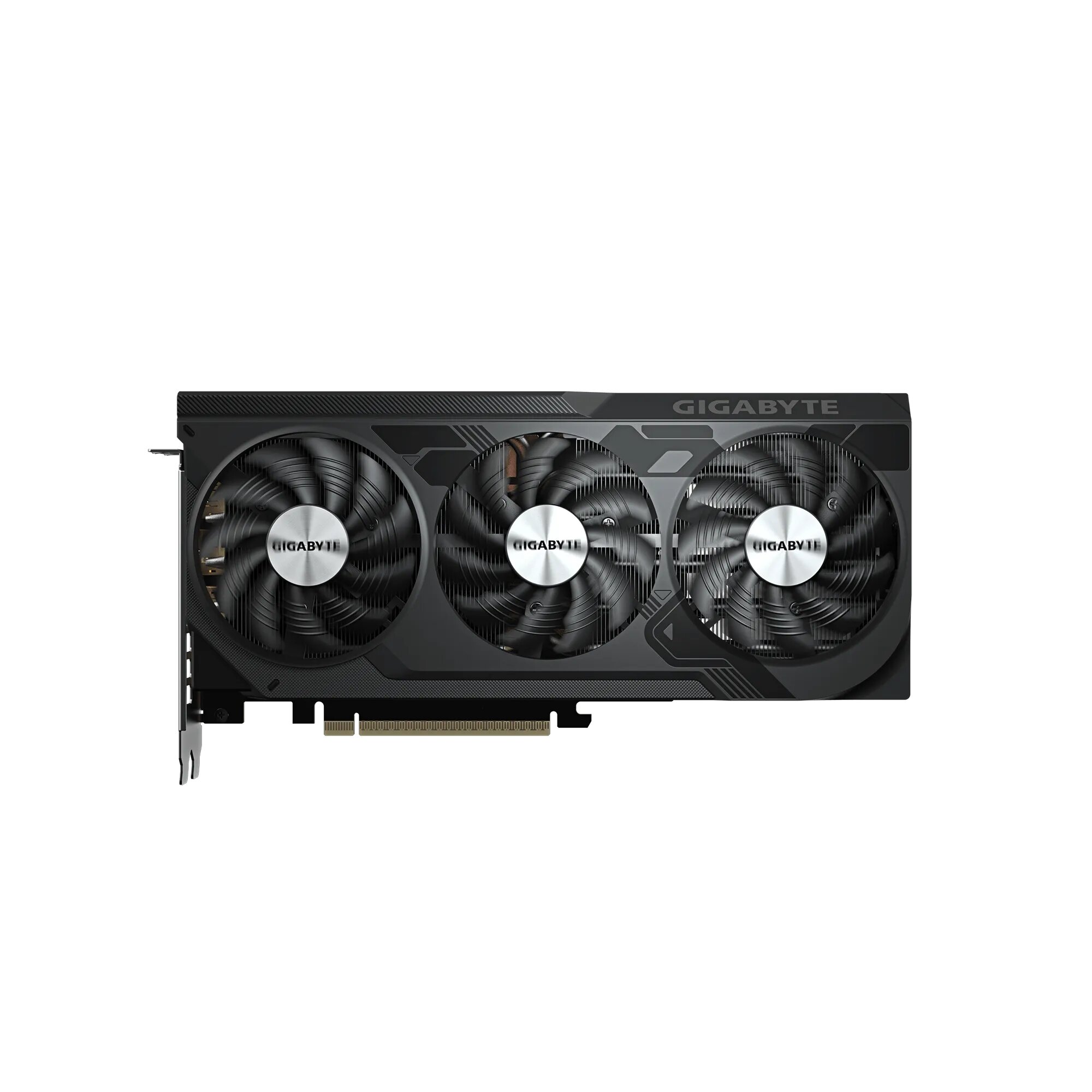 Видеокарта Gigabyte RTX5070Ti WINDFORCE OC V2 16GB GDDR7 256bit 3xDP HDMI 3FAN RTL