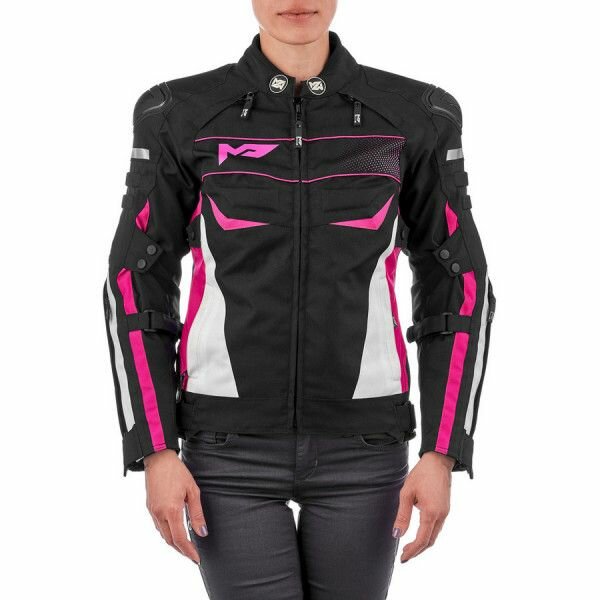 Куртка текстильная MOTEQ BONNIE женская, ХS, арт. M01532