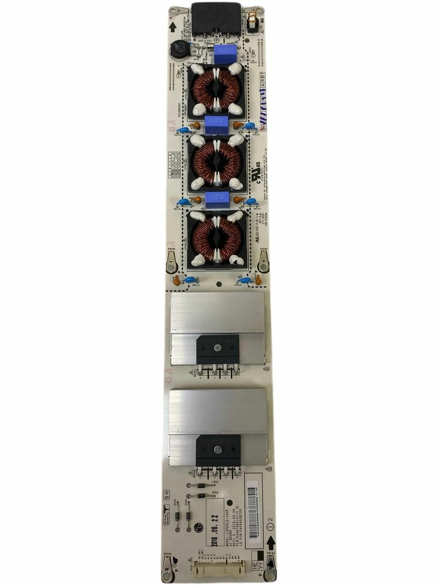 Блок питания (EAY64508703), для ТВ LG OLED65C6V