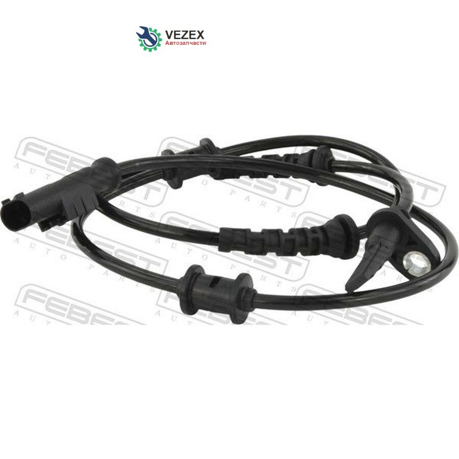 FEBEST 28606001 датчик ABS! задний\ Fiat Ducato 2.0D-3.0D 06>