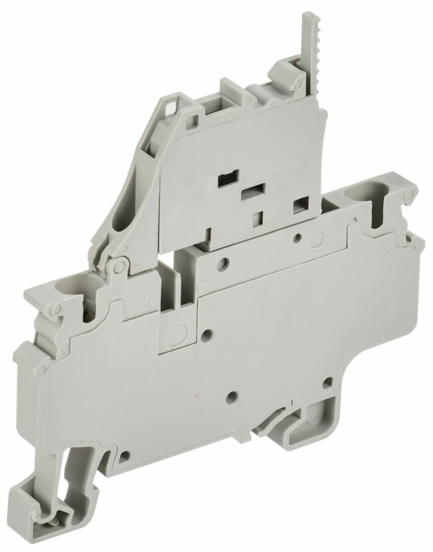 Клемма пружинная с держателем предохранителя CXF4 ARMAFIX IEK AF-CT44-00-K03-004