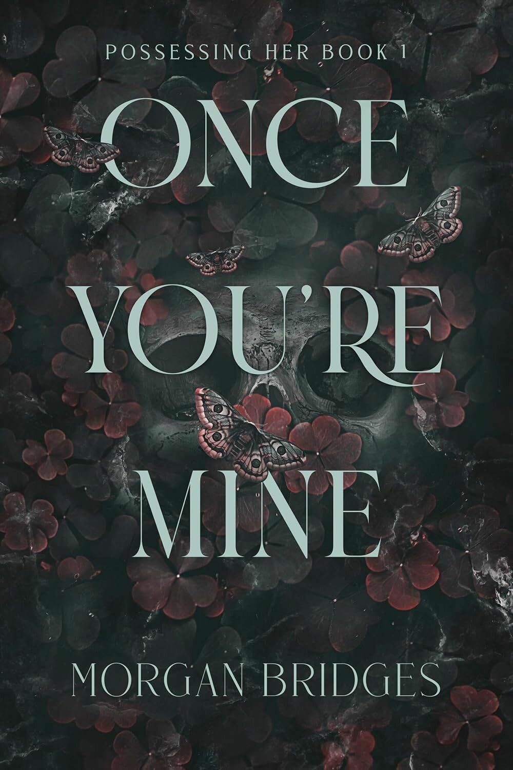 Once You're Mine: A Dark Stalker Romance Reprinted books