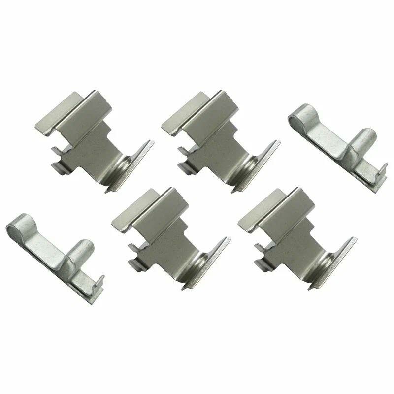 Комплект монтажный тормозных колодок SAT ST-349-0038 RR MITSUBISHI LANCER CS/CY 03-/OUTLANDER CU/CF/CW 03-/PAJERO 90