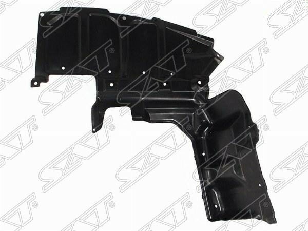 Защита двигателя SAT ST-LF01-025-1 Lifan Solano 10-16 справа