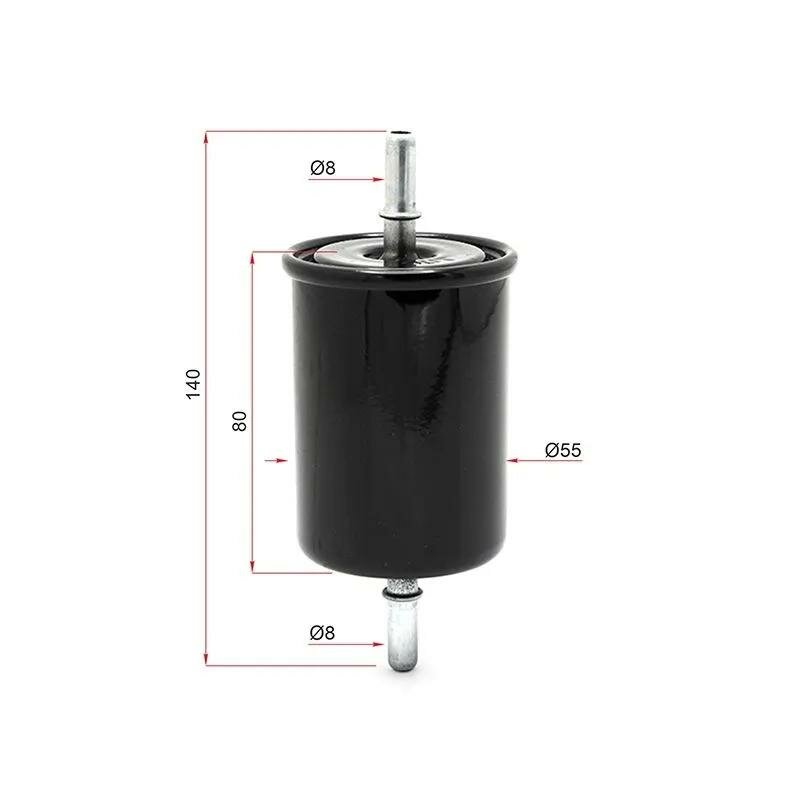 Фильтр топливный SAT ST-54-0028 Geely Coolray 18-, Belgee X50 23-