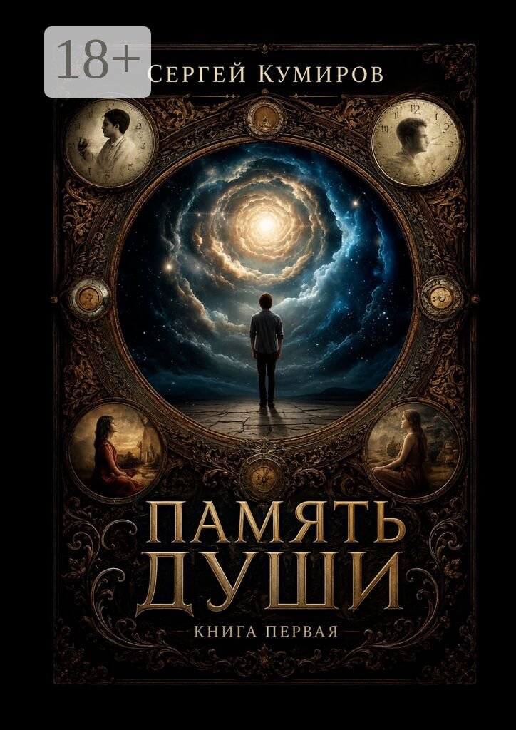 Память души. Книга первая
